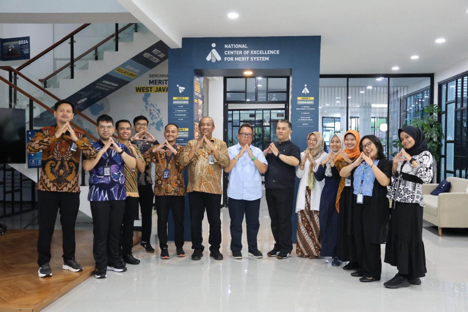 Implementasi Metode Pengembangan Kompetensi ASN di Lingkungan BPSDM ...
